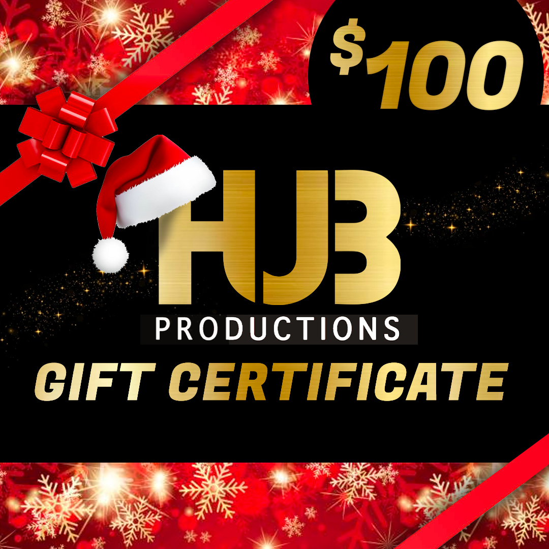 HUB SHOP $100 GIFT VOUCHER - The Hub Productions