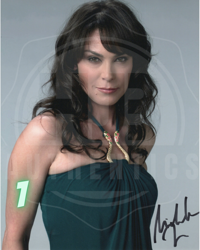 Michelle Forbes Autograph - The Hub Productions