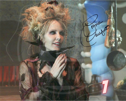 Emma Caulfield Autograph - The Hub Productions